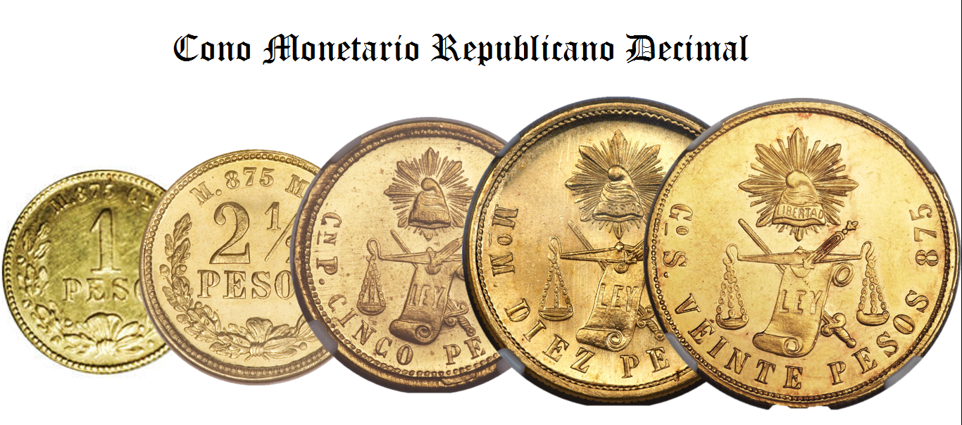 De los Reales al Peso Mexicano