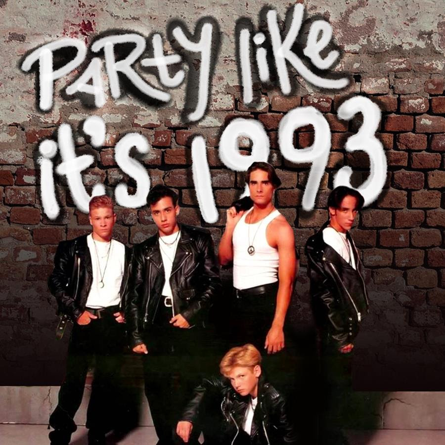 Cruising with the Backstreet Boys: #CruiseThemeThursday: Party Like It ...