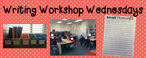 Team J's Second Grade Fun: Mini-Lesson Ideas - Writing Workshop Wednesdays
