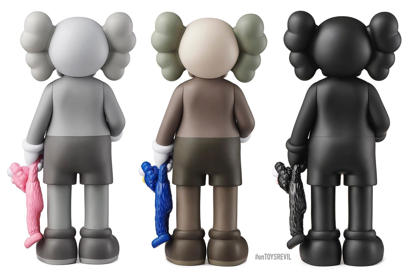 KAWS SHARE for Feb 25th Online Drop on KAWSONE