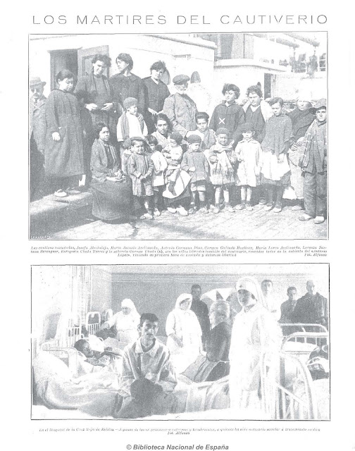 Blog de Historia pasada y presente: El sargento Basallo, un héroe en Axdir