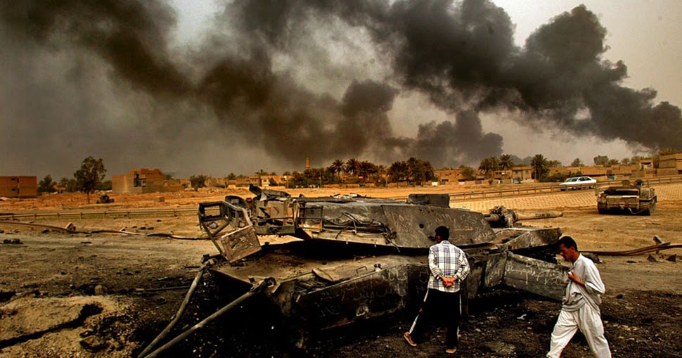 Peaceworks: Gather for Peace—Iraq War 10th Anniversary Peace Gathering**