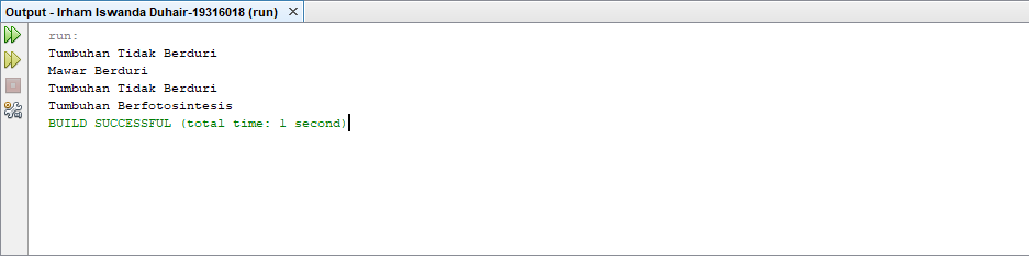 Polimorfisme, Overloading dan Overriding