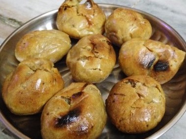 Gakkad Bharta- Desi dish from heart of India