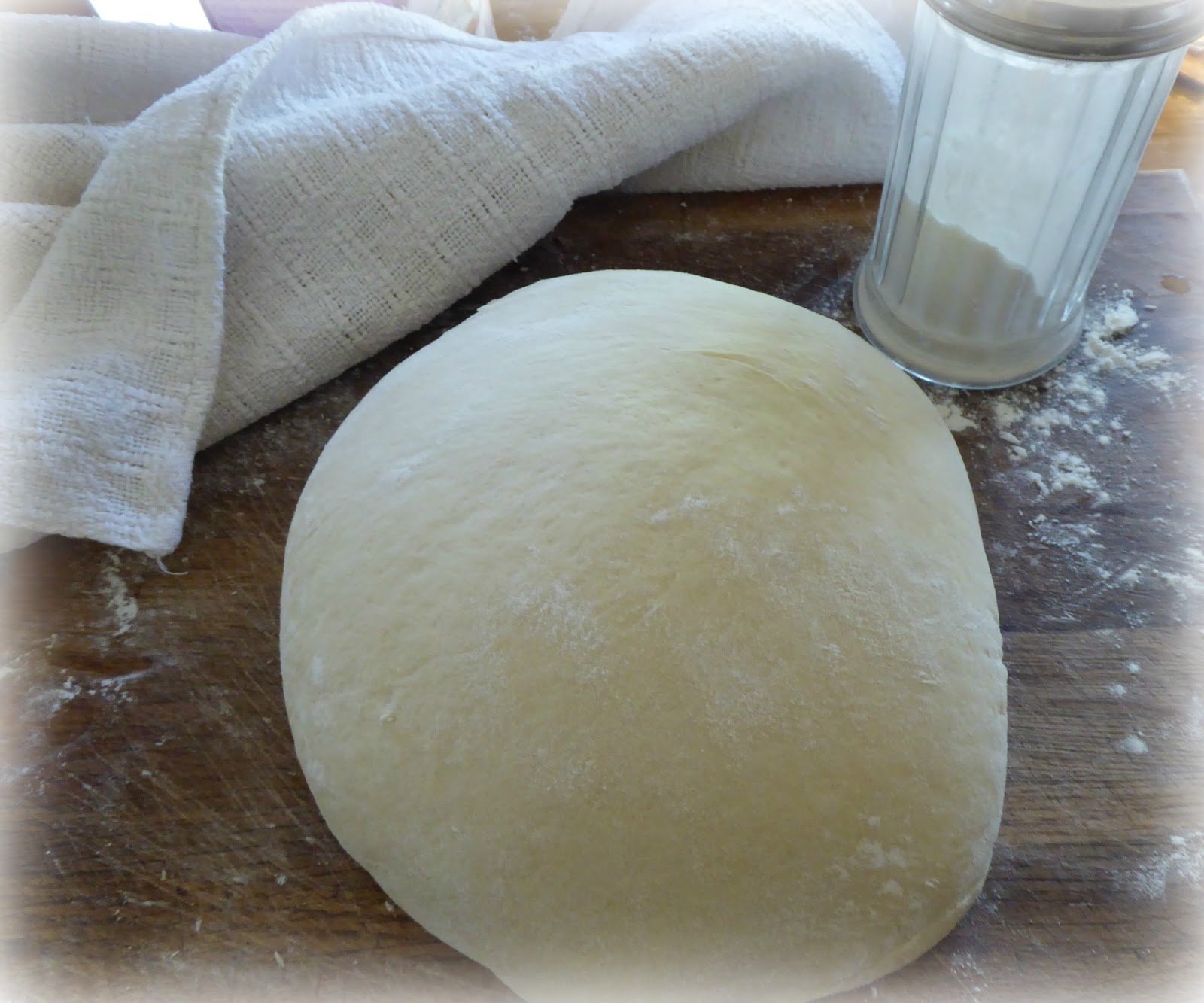 Pear Tree Kitchen: Stottie Cakes