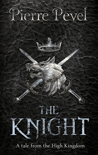 a Fantasy Reader: Pierre Pevel's The Knight cover