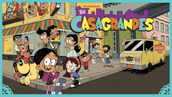Nickelodeon Los Casagrande Segunda Temporada Tvcinews