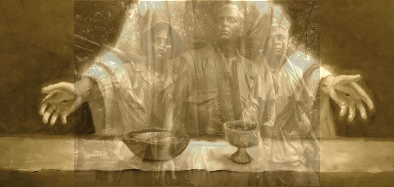 What I Believe: Communion Statement on Memorial Day