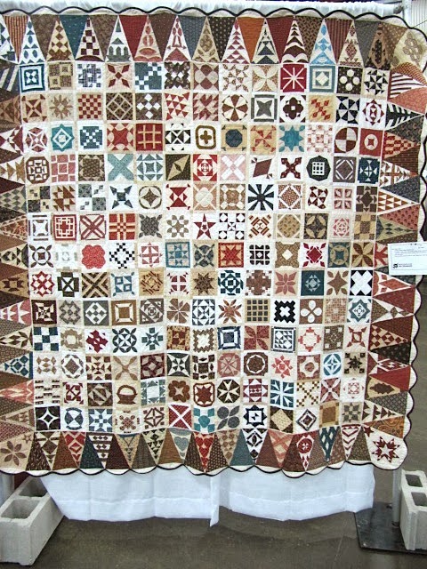 Sew Many Ways...: Quilt Show Pictures...Part 1