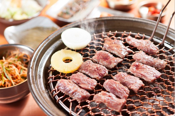 Korean Barbeque korean-barbeque