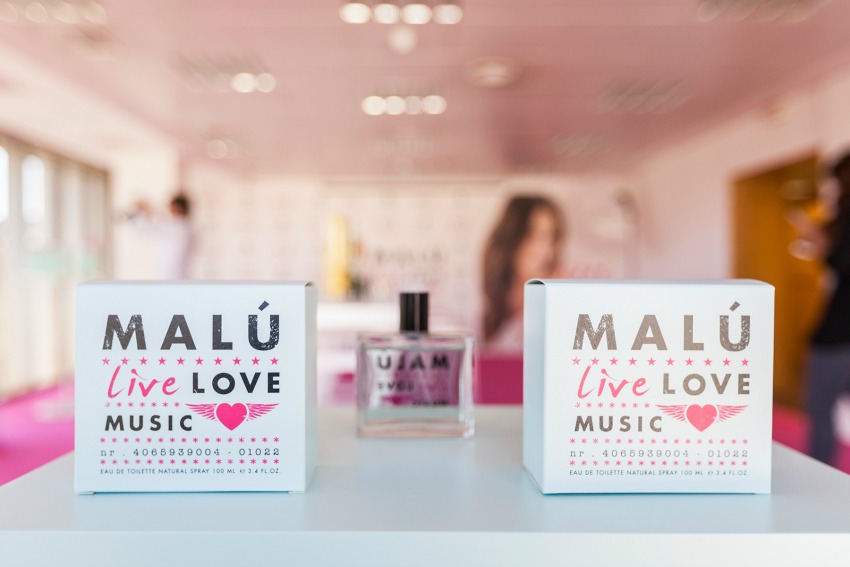 MALÚ | NUEVO PERFUME DE MALÚ | LIVE, LOVE, MUSIC | Blog de moda y ...