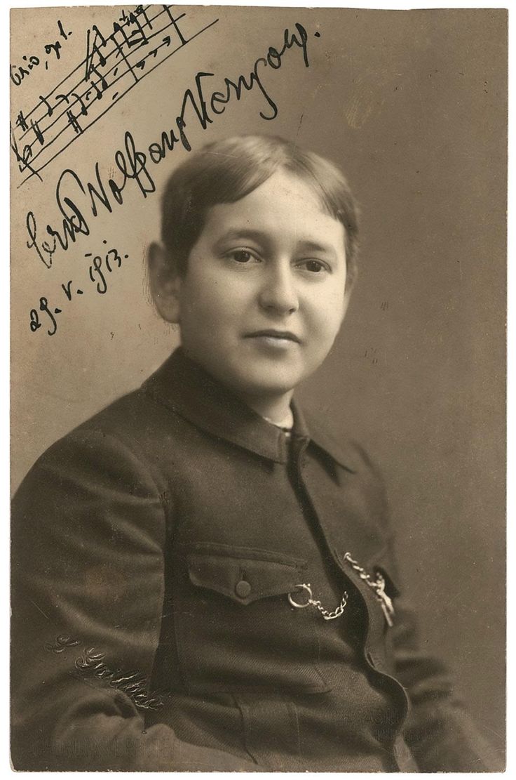 Cuestión de Sensibilidad: Korngold, el postromántico
