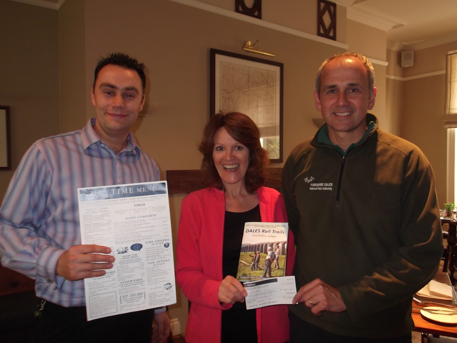 Walks Around Britain's blog: October 2012