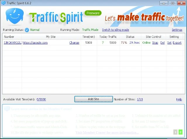 How to run multiple Traffic Spirit on just one computer to make money ...