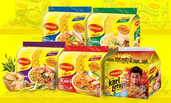 How Do You Like Your Maggi Mee?