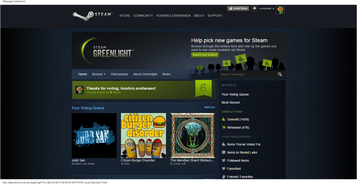 The Evolution of GAME ~ Musang Perak