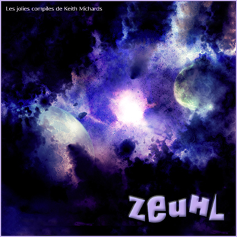 les jolies compiles de Keith Michards: Zeuhl