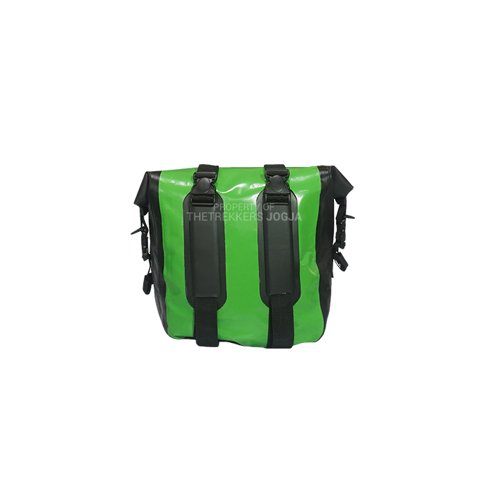 as Pannier Sepeda Lipat Type PSL03 Thetrekkers | Bahan PVC - DryBag Thetrekkers