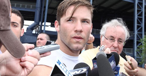 Julian Edelman signs one-year deal with the Patriots