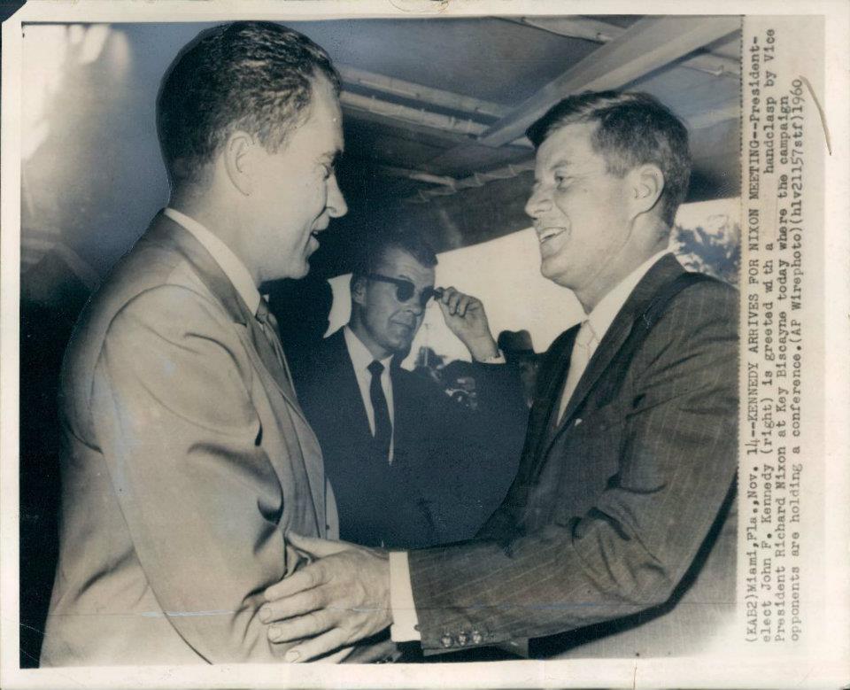 Gerald Behn: SAIC of The Kennedy Detail