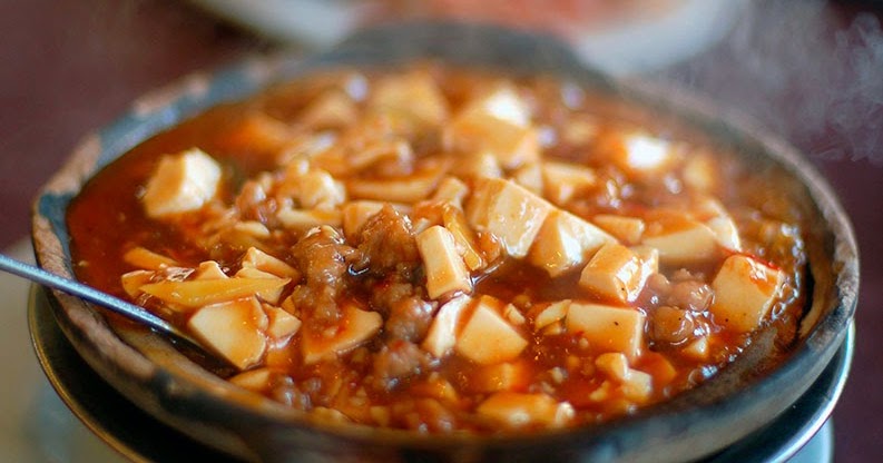 Mabo don | Recetas Japonesas en español!