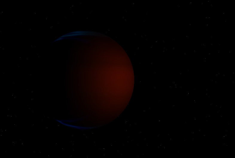 Observatorio Astronómico de Berja: TrES-2b El Planeta Negro.-