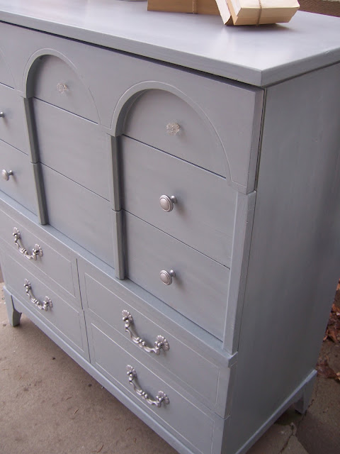 Cottage Charm Creations: French Linen Overlay Custom Tutorial