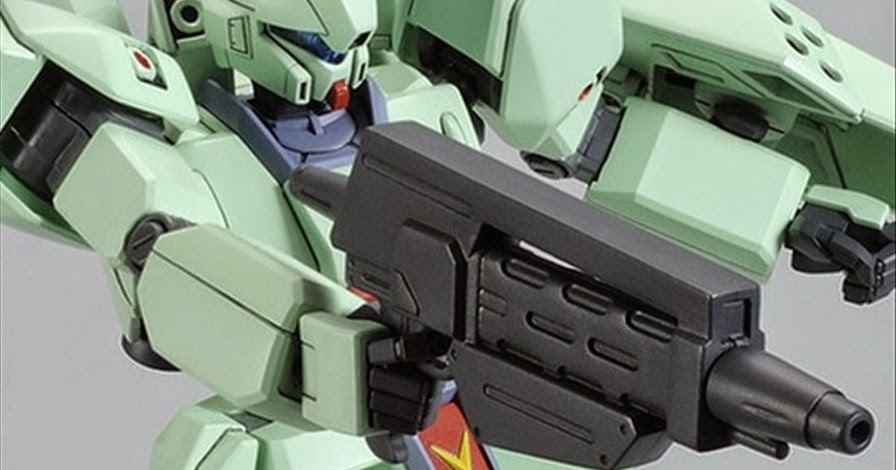 P-Bandai: HGUC 1/144 RGM-89J Jegan Normal Type [F91 ver.] [REISSUE ...