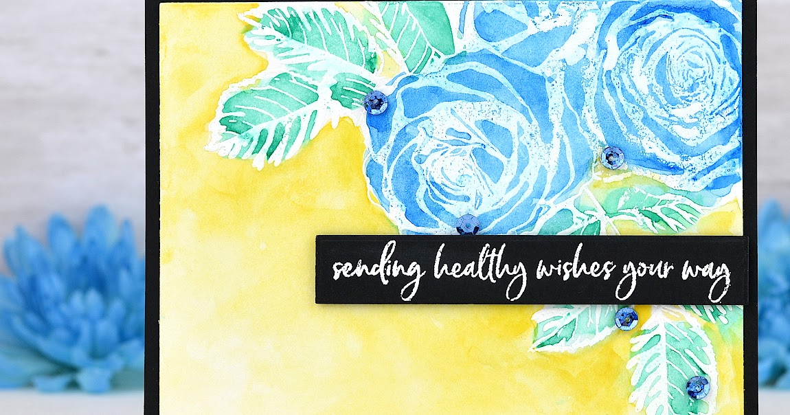 I would rather be stamping: Virtual Stamp Night - Roses