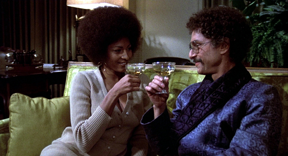 A Wasted Life: Coffy (USA, 1973)