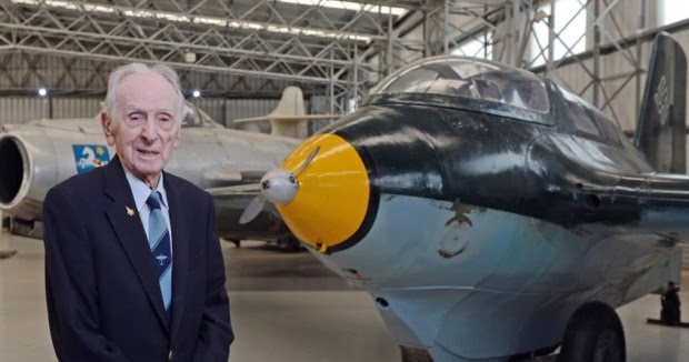 FalkeEins - the Luftwaffe blog: "Britain's greatest pilot" Capain Eric ...