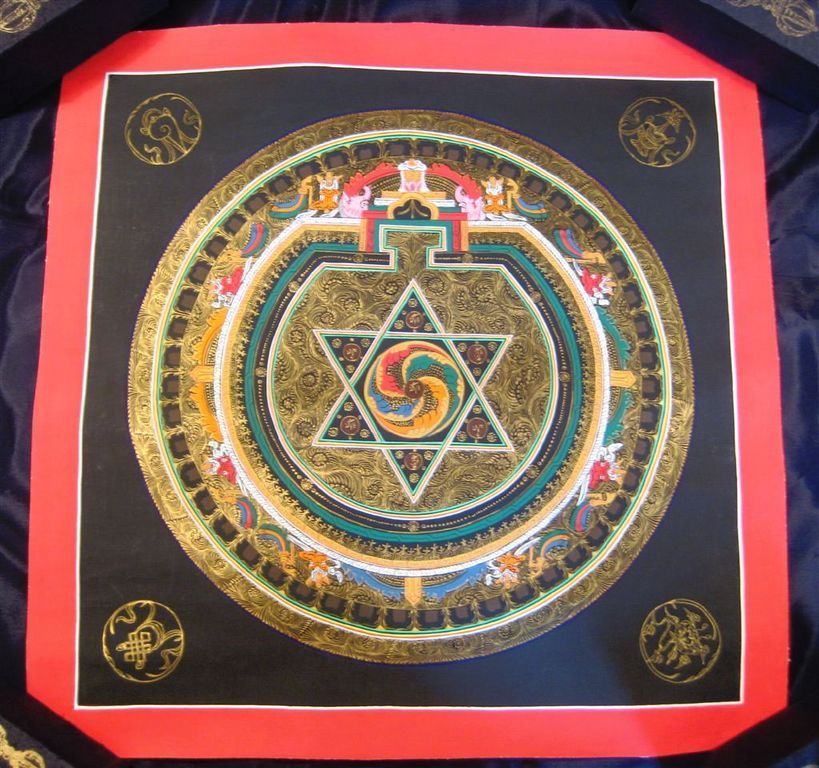 Thanka Wallpaper|Thangka Wallpaper | Wallpapers Pictures Lovers