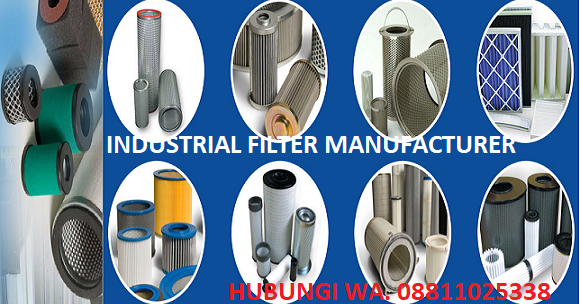 Industrial filter Manufacturer - FILTER INDUSTRI