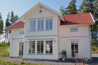 Prefab Houses Built in 3 Days by JB Villan, Sweden: Prefab Modular ...