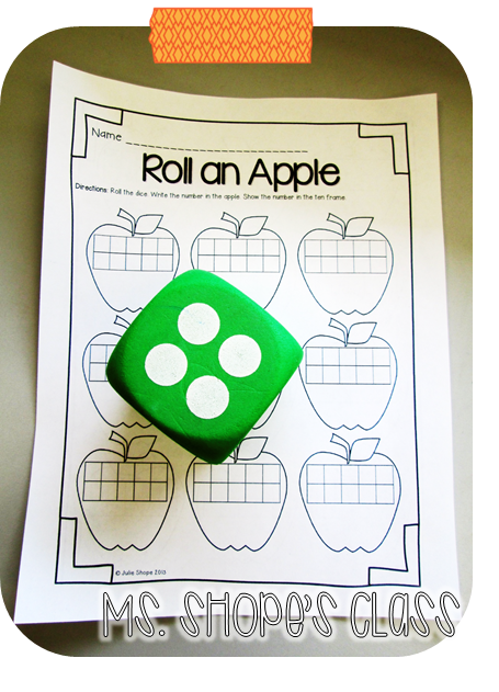 Julz Treasure Chest: How About Them Apples?!?!