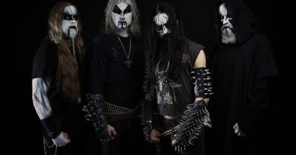 1349 [Discography 1999 - 2019] | RealmOfMetal.org