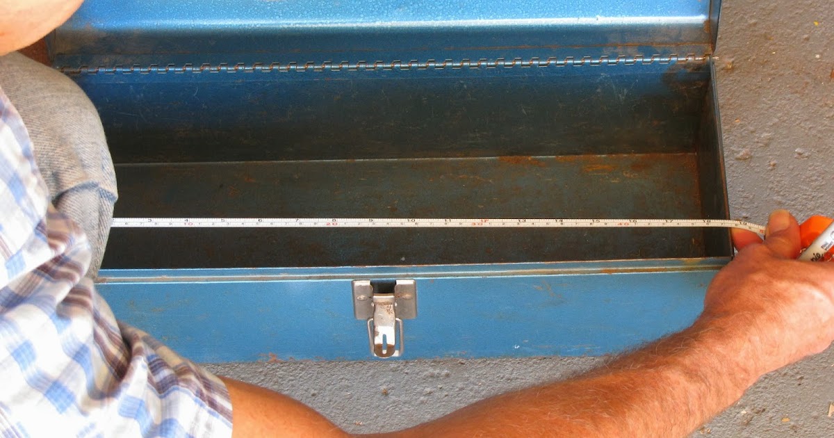 The Original Mechanic: How to Build a Highly Organized Tool box