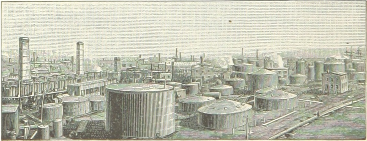 Story of the Week: A Certain Oil Refinery