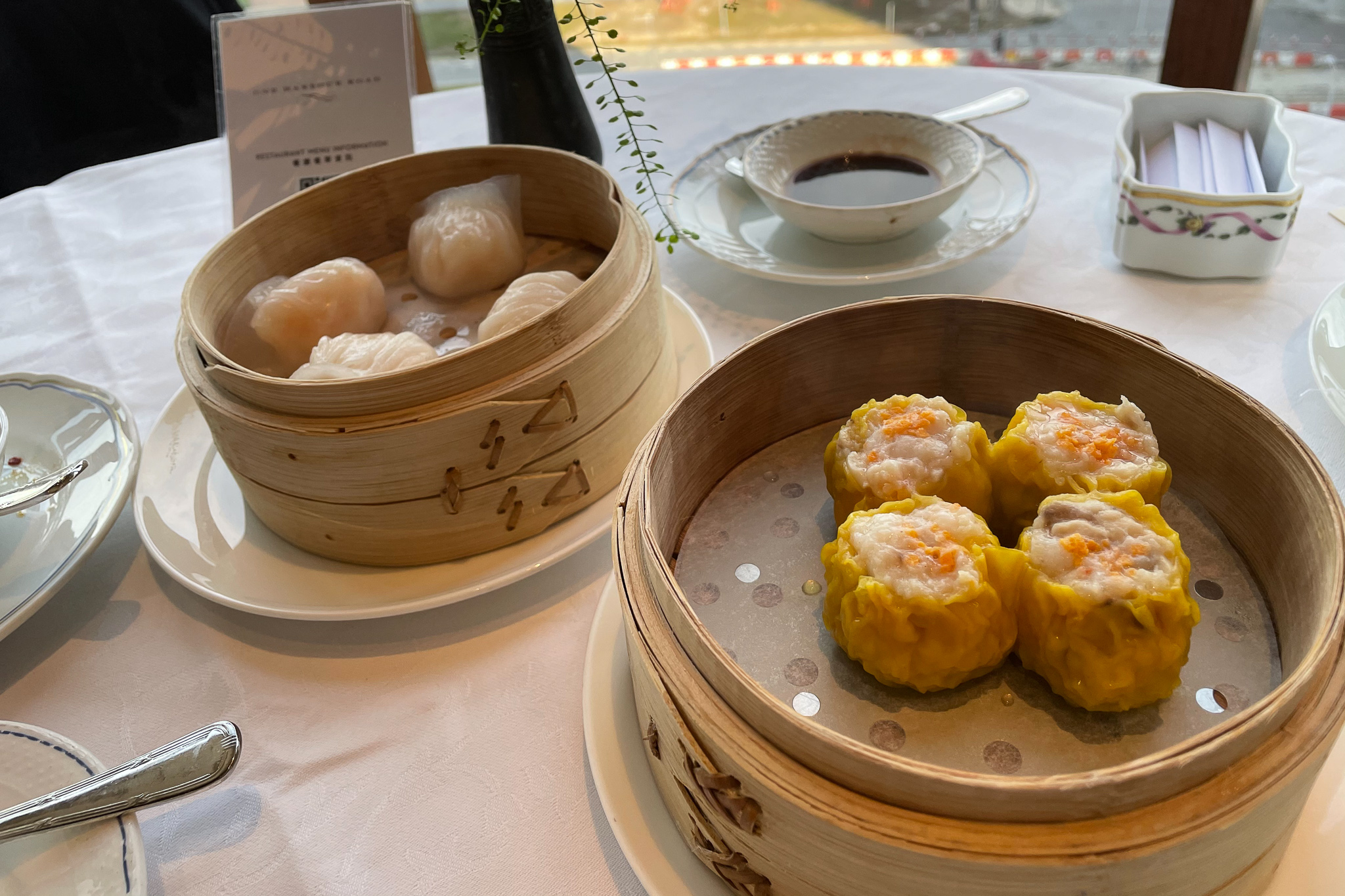 Morning Hotel Dim-Sum | Joie de Vivre - Blog by g4gary