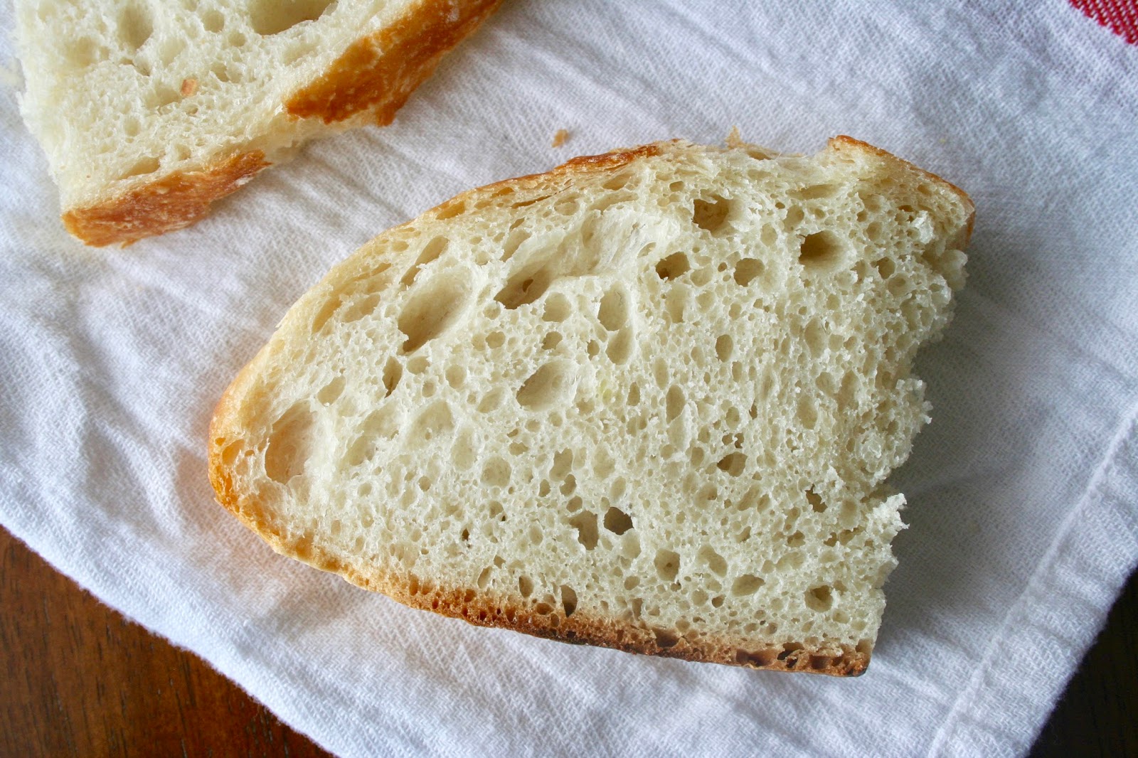 Foolproof No-Knead Artisan Bread