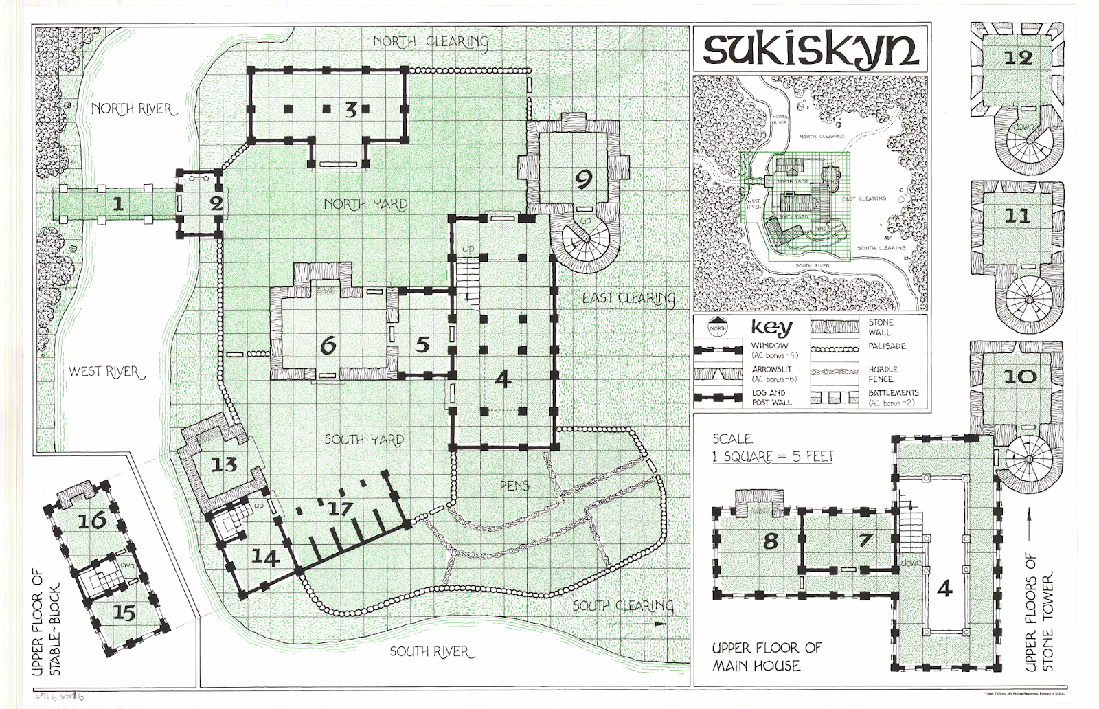 Восточные Земли: Жофф Уингейт
