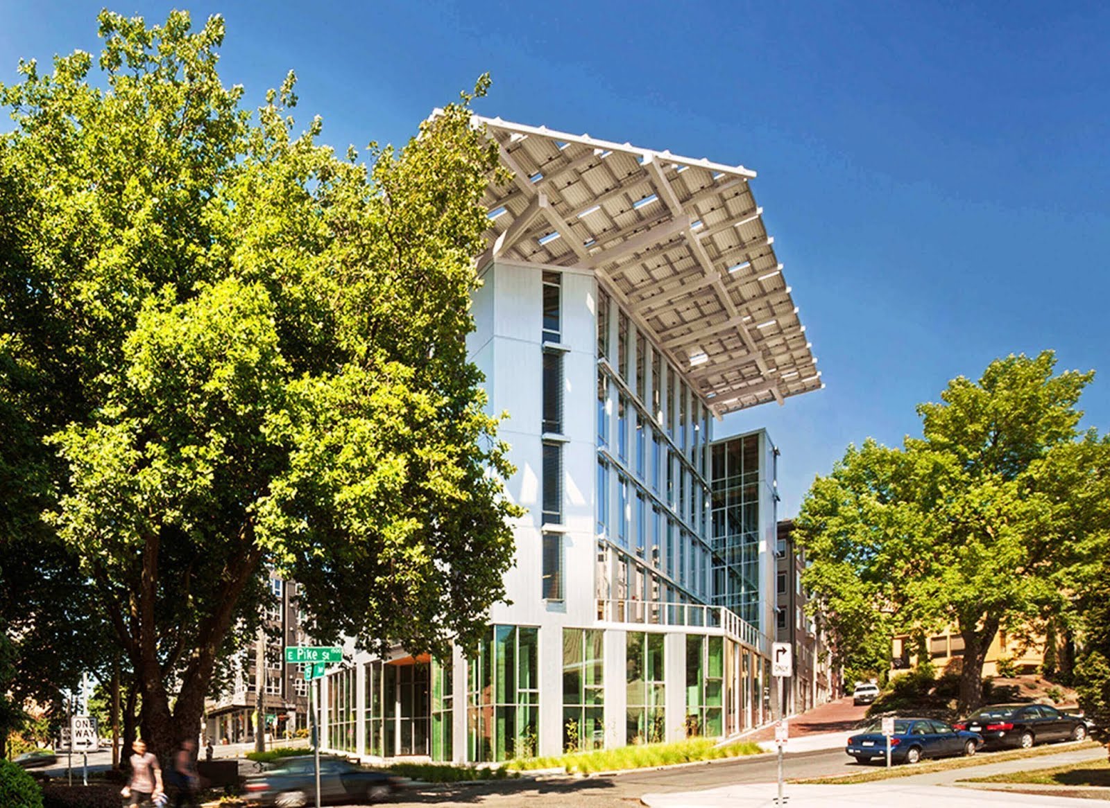 Sustainable Architecture atau Arsitektur Berkelanjutan - Arsitur Studio