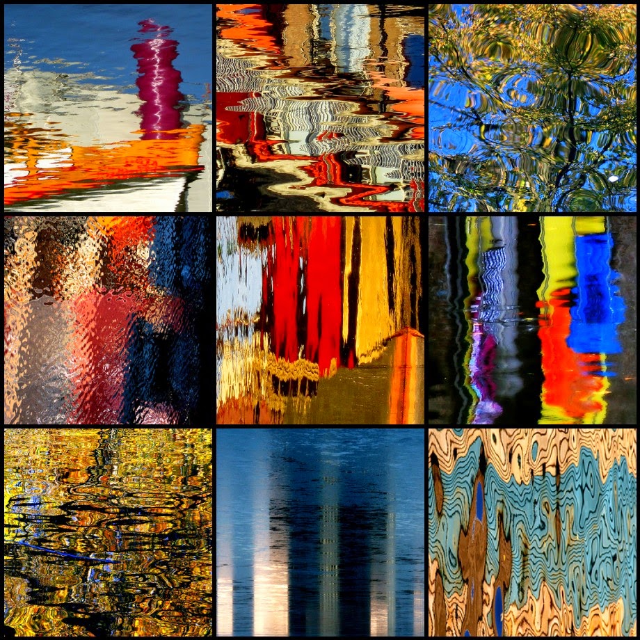 Galerie LuS: Fine art and photography: Abstracting reality: distorted ...