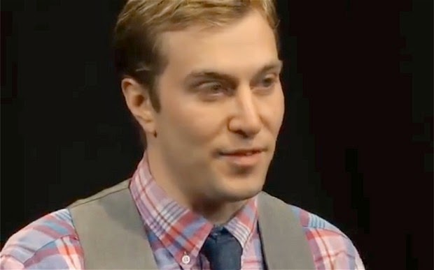 Encyclopedia of American Loons: #1130: Chris Sevier