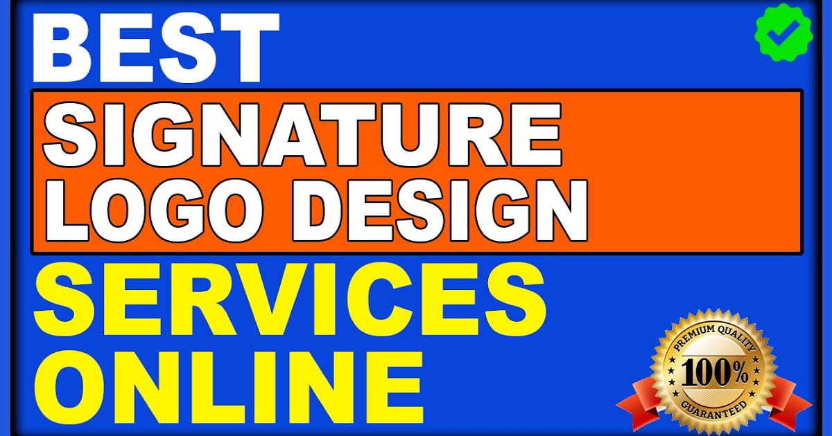 Complete Business Solution | Best Business Agency: Best Signature Logo ...