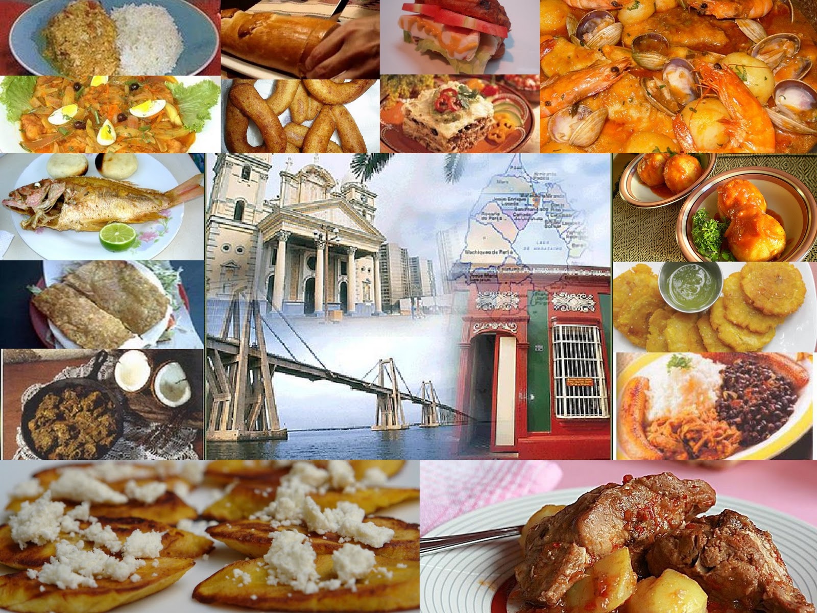 UN VIAJE POR EL ESTADO ZULIA : CULTURA