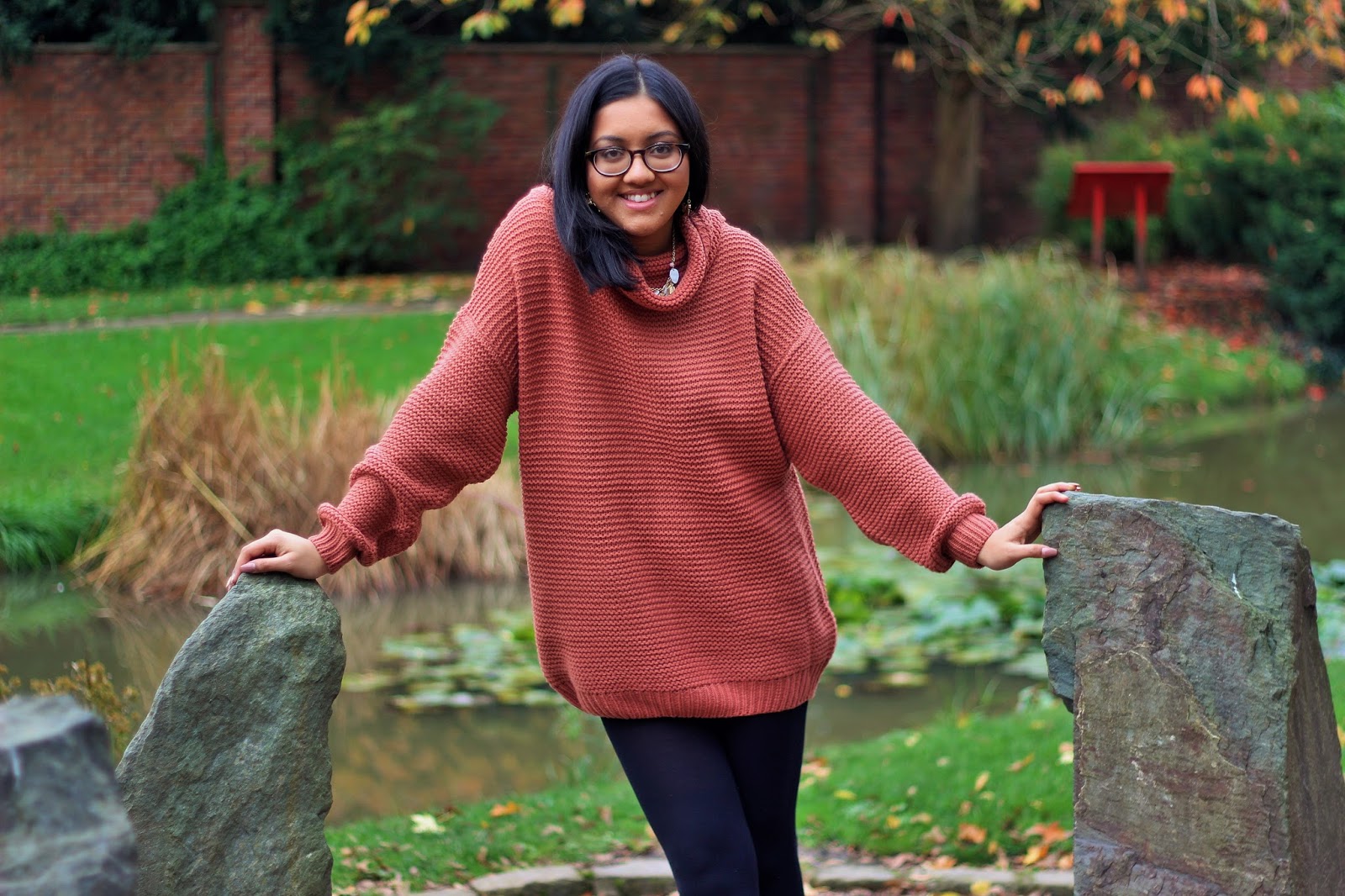 Autumn Fashion with Lasula - Class & Glitter