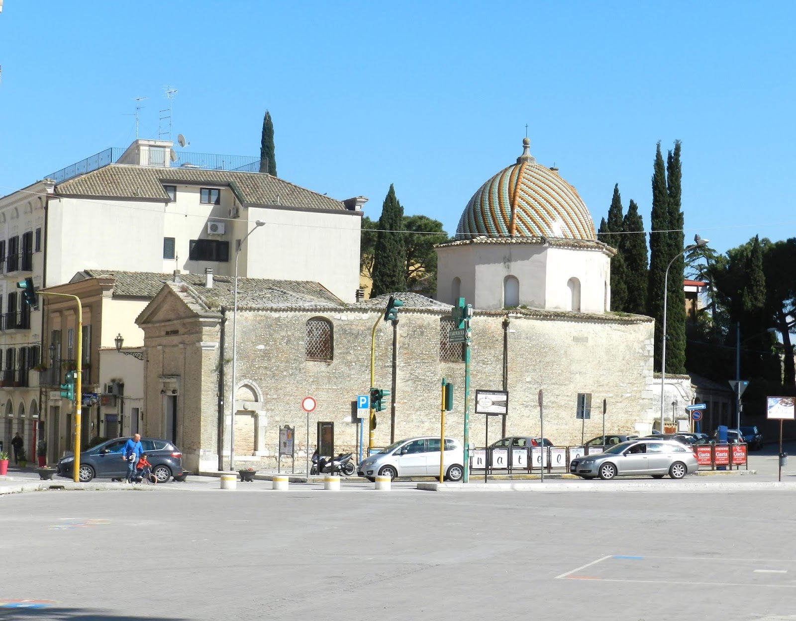 Una città in 5 foto: Lucera (Puglia)