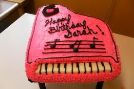 Modele Tort: TORT PIAN