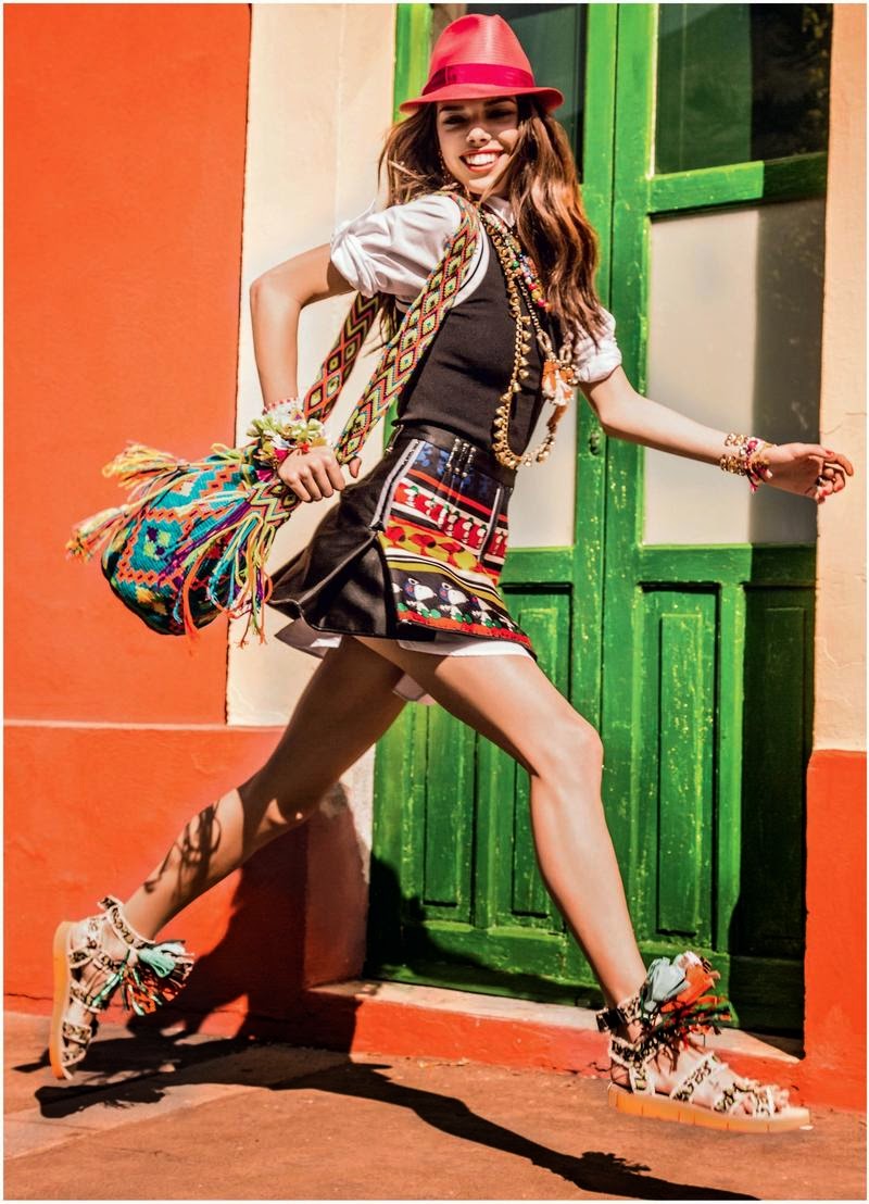 Glamour Italia: Viaggio in Sicilia | Cool Chic Style Fashion
